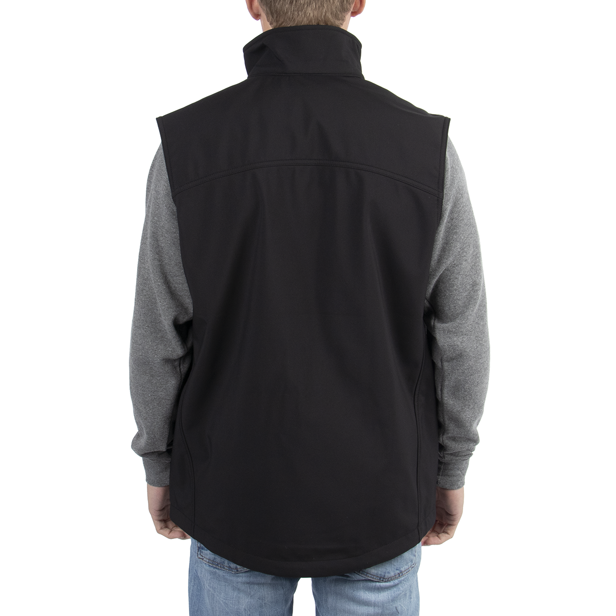 Men's Stinson Soft Shell Vest – Divisions Maintenance Group